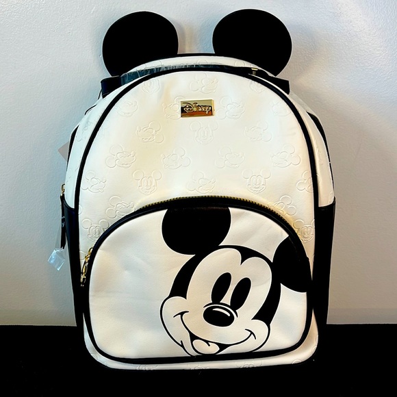 Disney | Bags | Disney Mickey Mouse Backpack | Poshmark